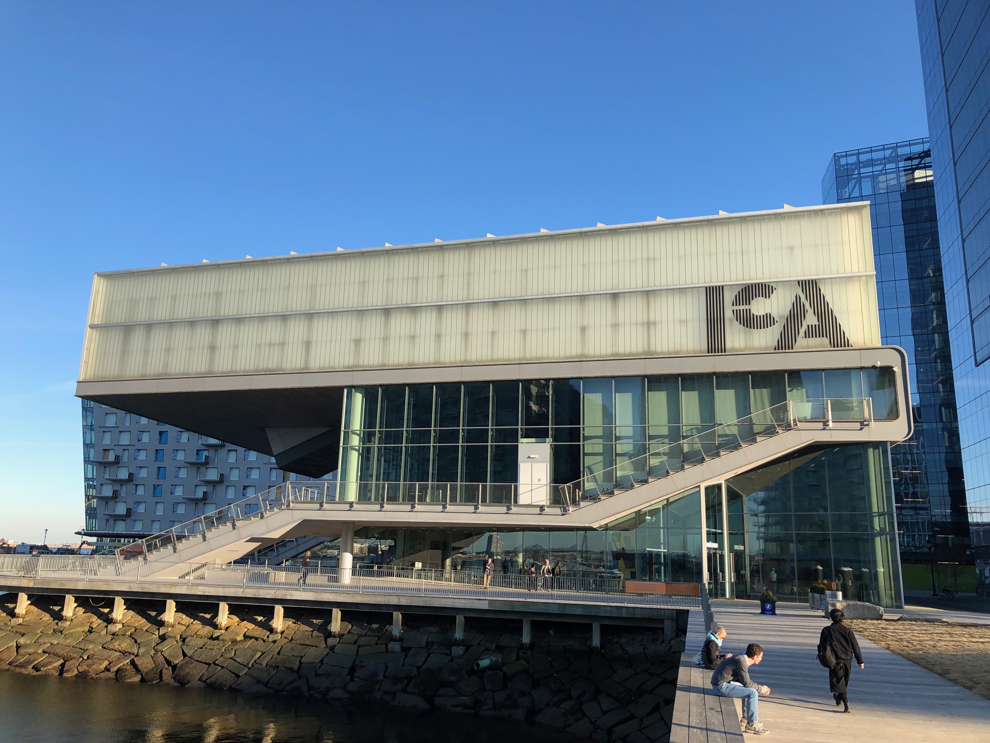 Top 5 Things to Do in The Boston Seaport - Trave Like a Local: MA
